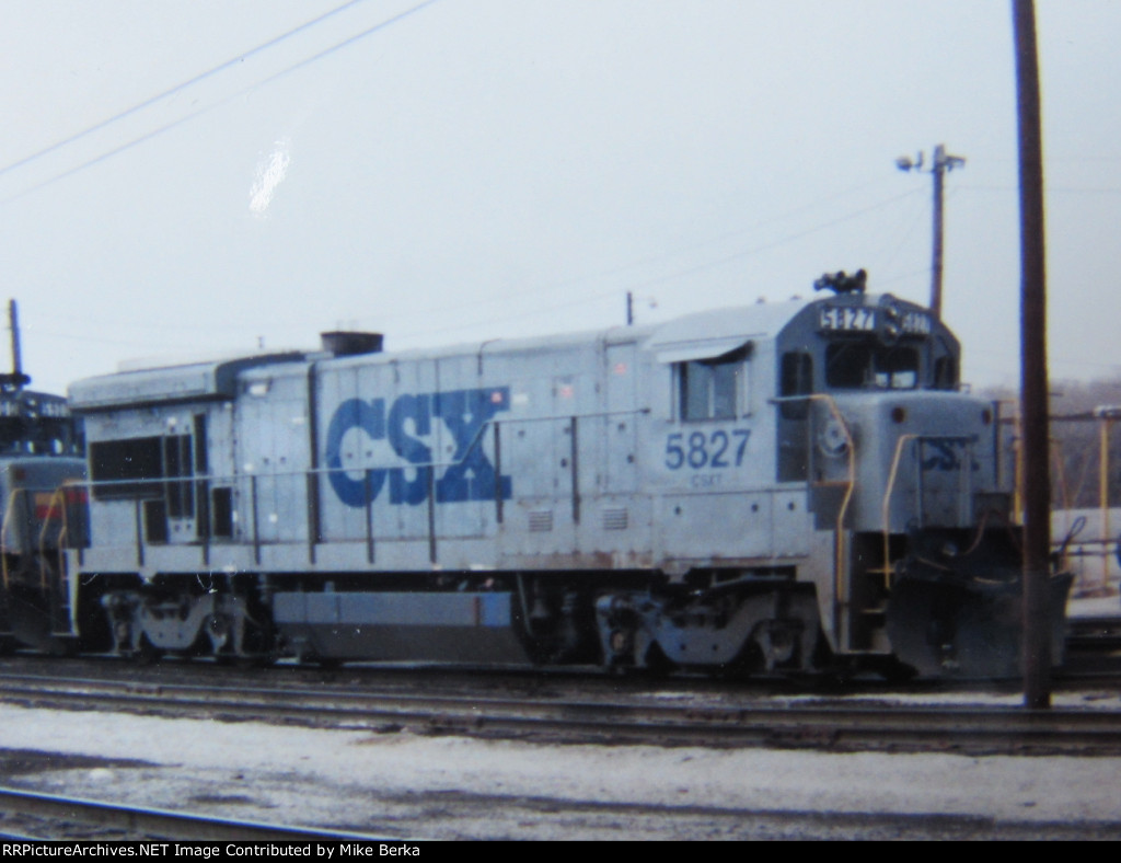 CSX